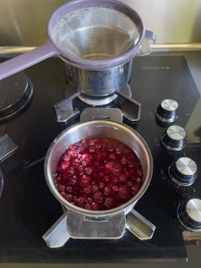 Gelée de groseilles comme Bonne Maman – la table de jacinta