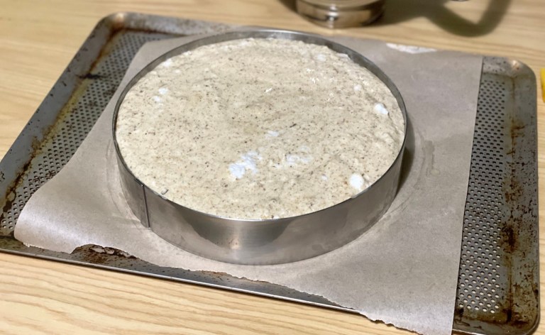 Le grenoblois – recette traditionnelle de gâteau aux noix – la table de ...